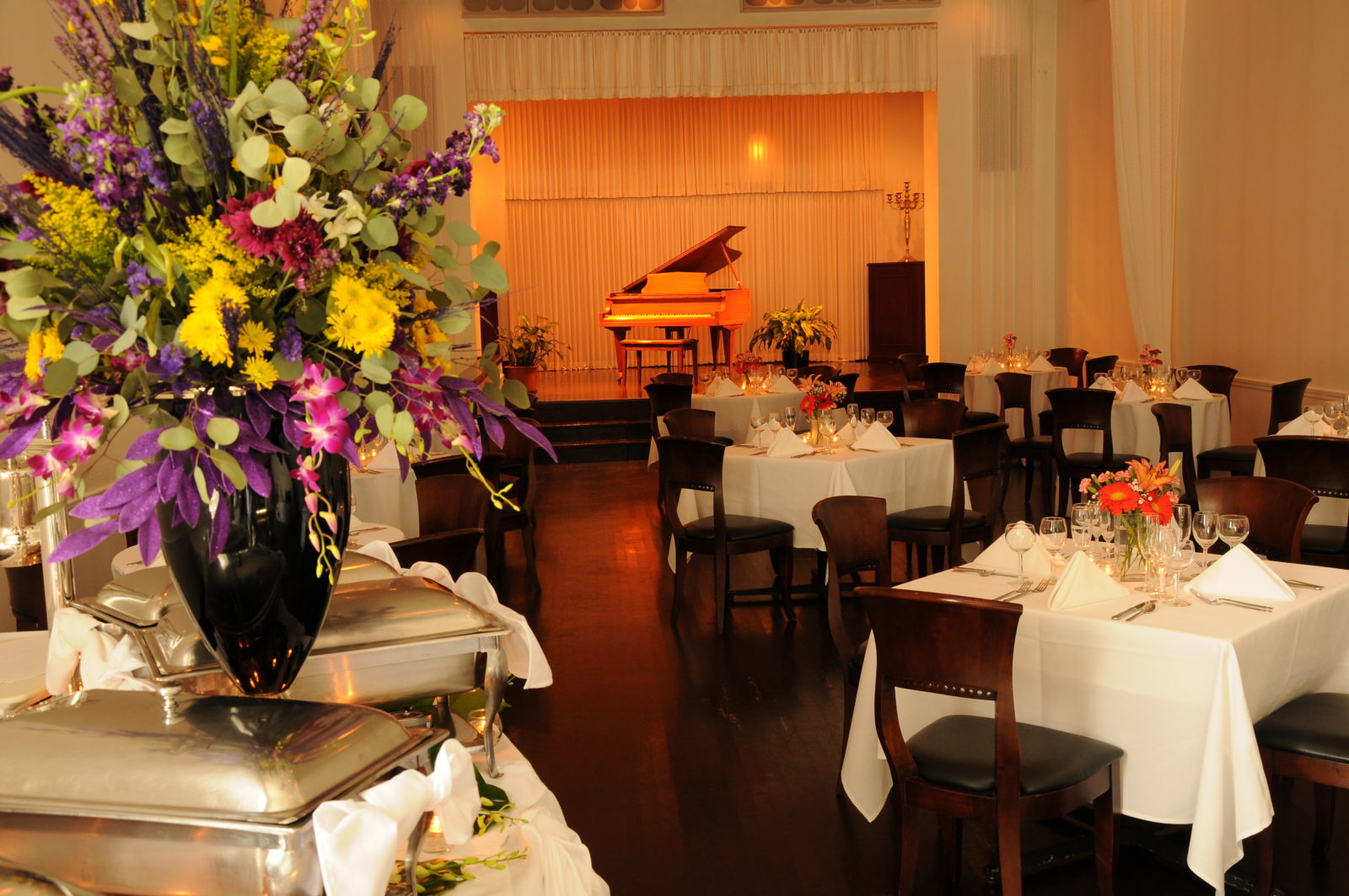 Old Eagle Room