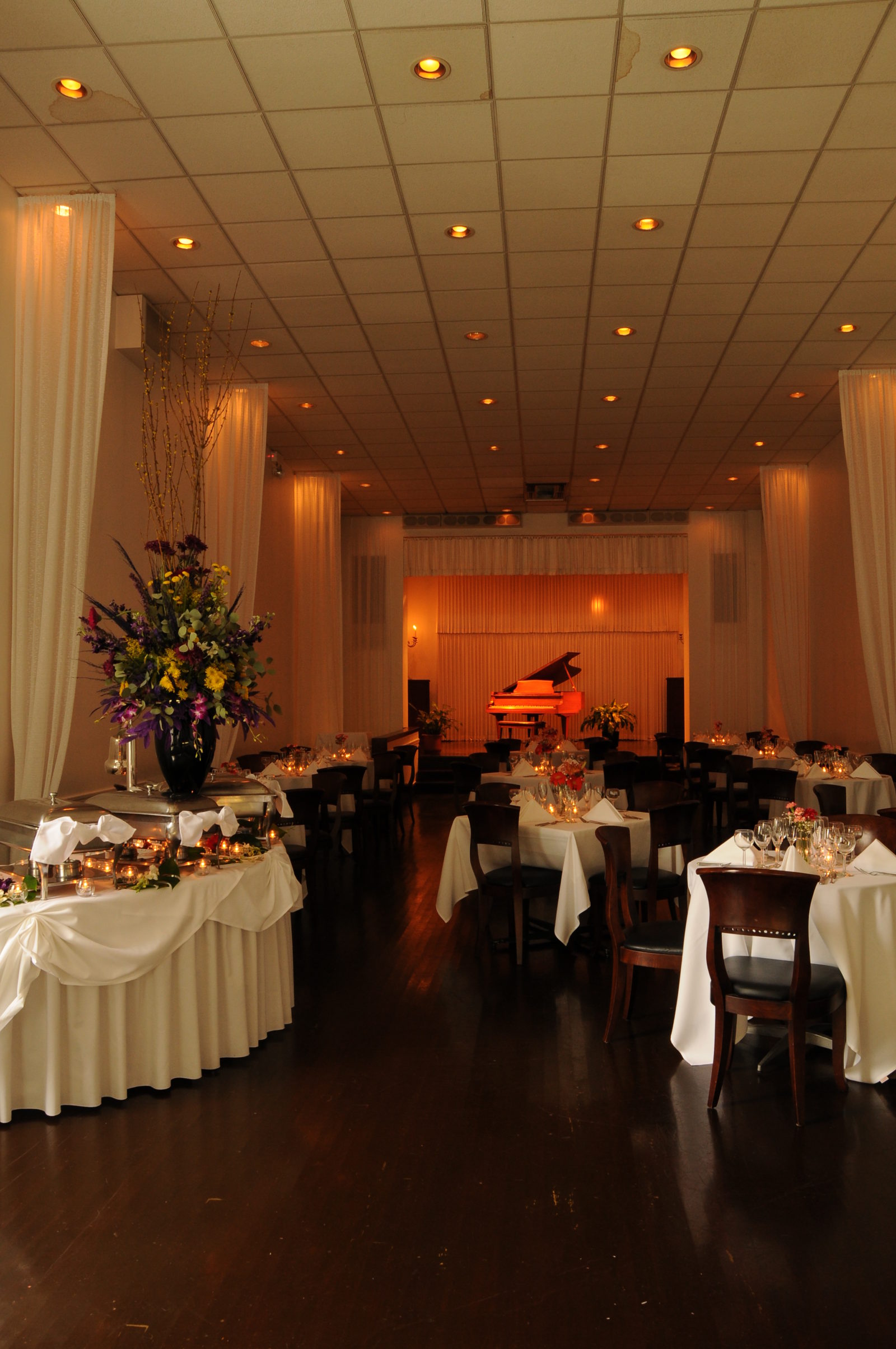 Old Eagle Room